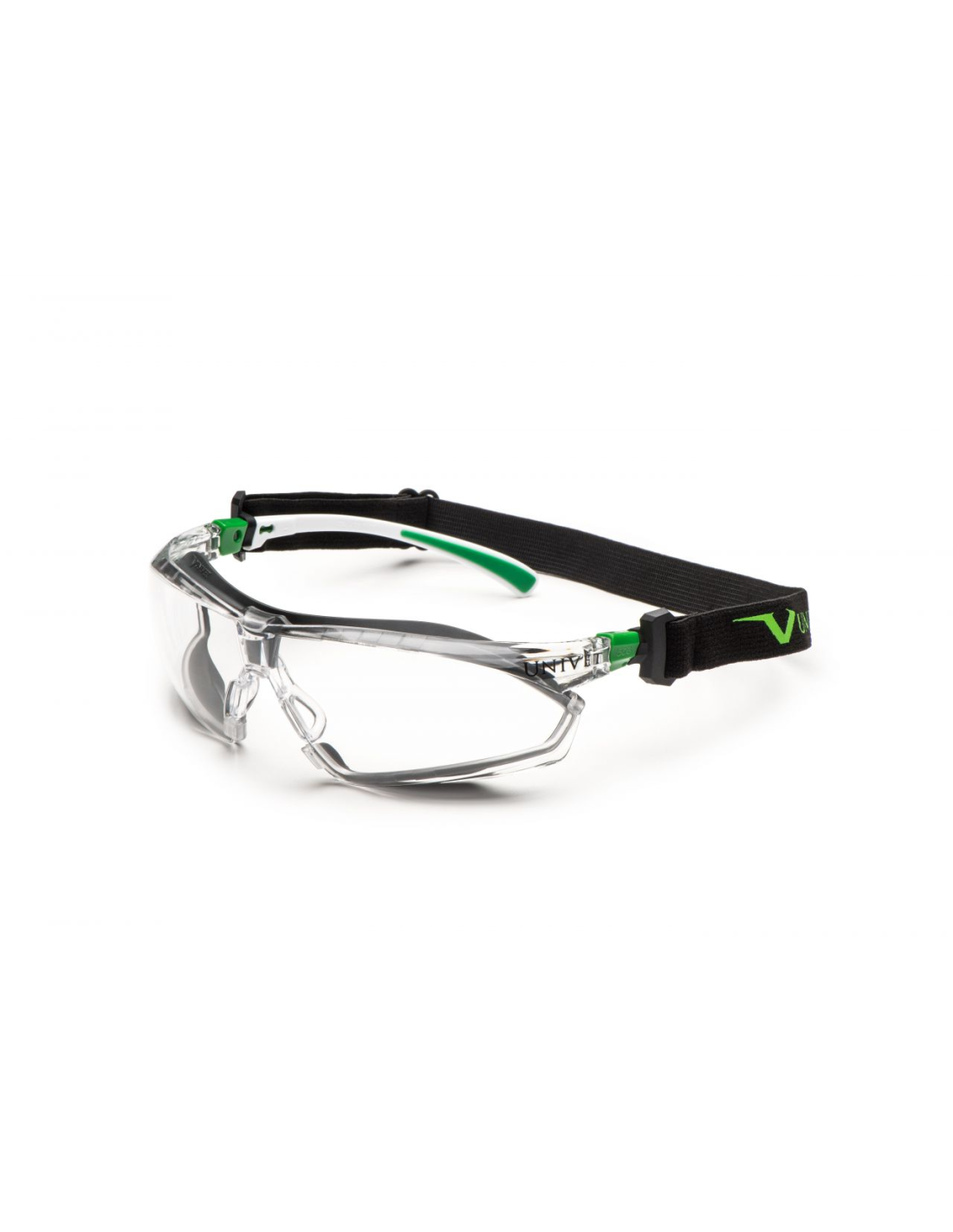 Gafas De Protecci n Transparentes Plus 506UP Hybrid Gafas De Protecci n Transparentes Plus 506UP Hybrid